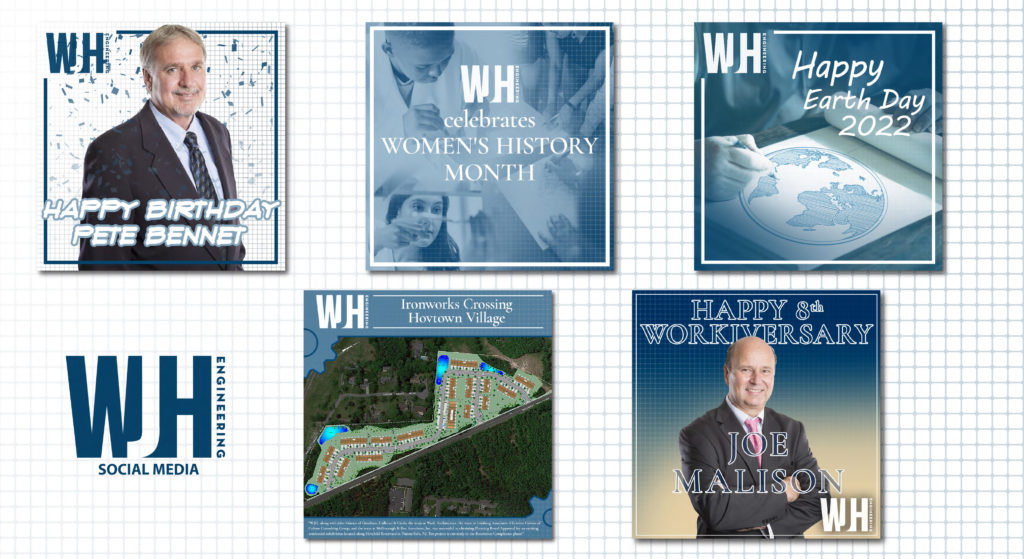 Assorted Social Media – Christian X Mackey