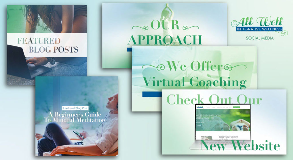 Assorted Social Media – Christian X Mackey